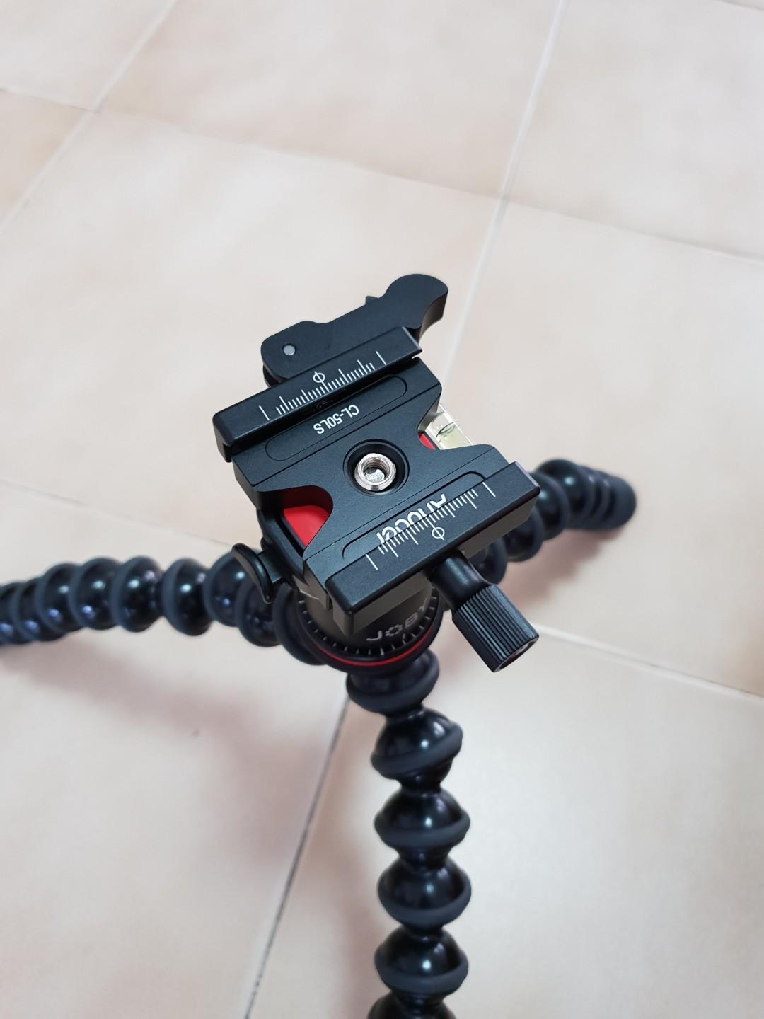 Andoer Quick Release base plate (arca swiss), Mobile Phones & Gadgets ...