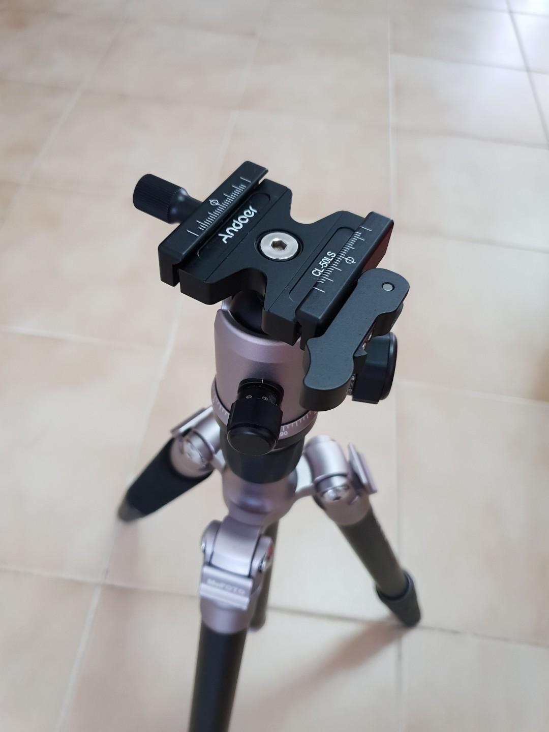 Andoer Quick Release base plate (arca swiss), Mobile Phones & Gadgets ...
