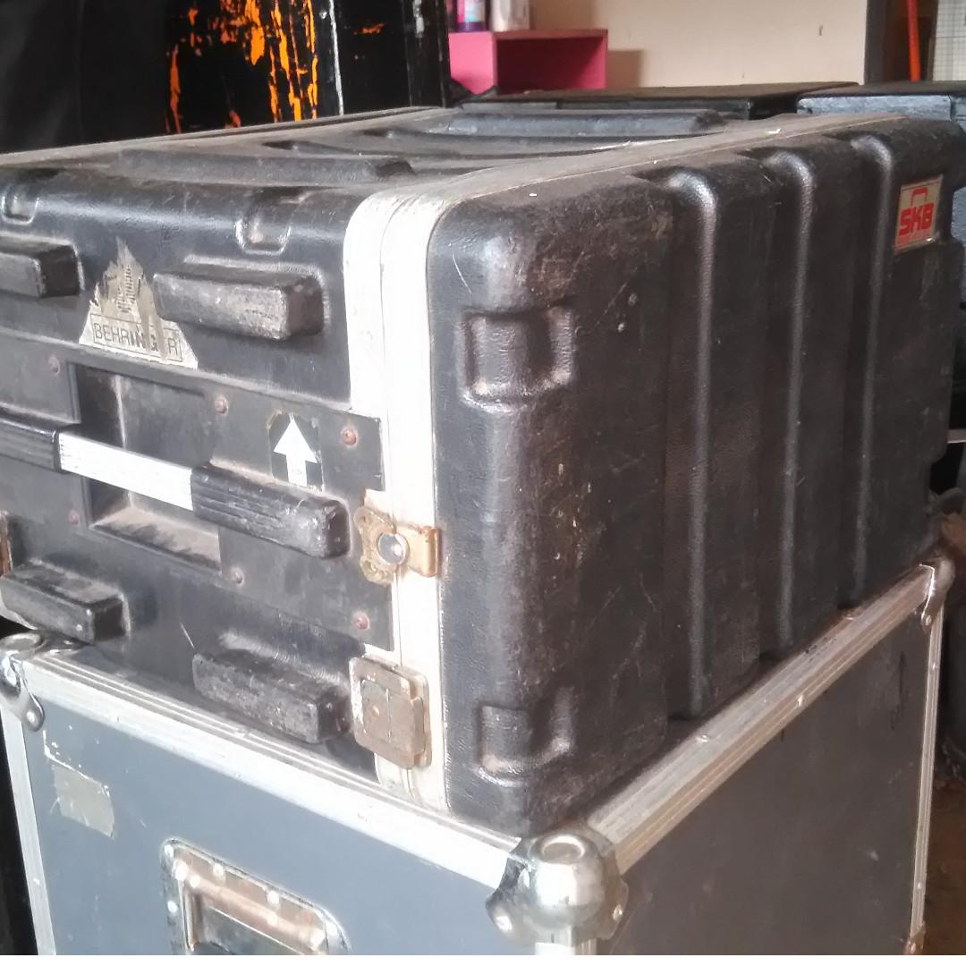 Audio Processor Rack 6 RU, Audio, Other Audio Equipment on Carousell