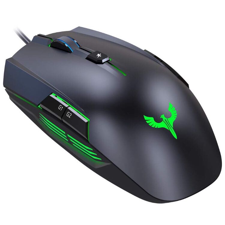 Blade Hawks GM-X5 Gaming Mouse, Computers & Tech, Parts & Accessories ...