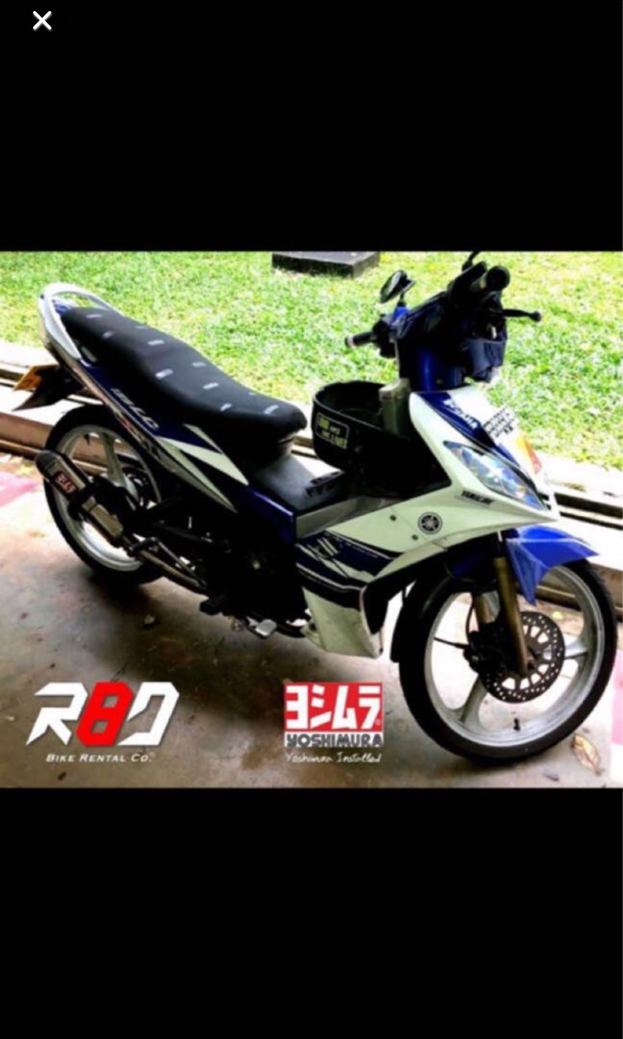 Class 2b And 2a Bikes Cheap Rental Motorcycles Motorcycles For Sale 1251