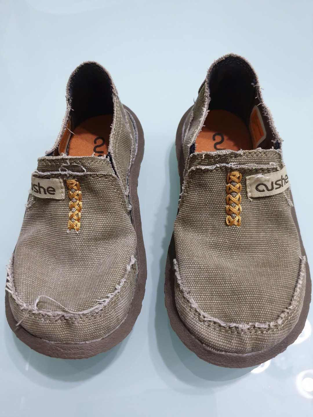 Cushe shoes for kids, Babies & Kids, Baby Nursery & Kids Furniture ...