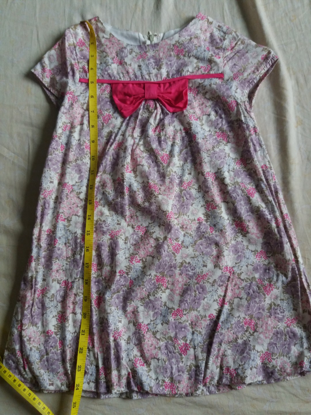 Dainty dress for your little girl, Babies & Kids, Babies & Kids Fashion ...