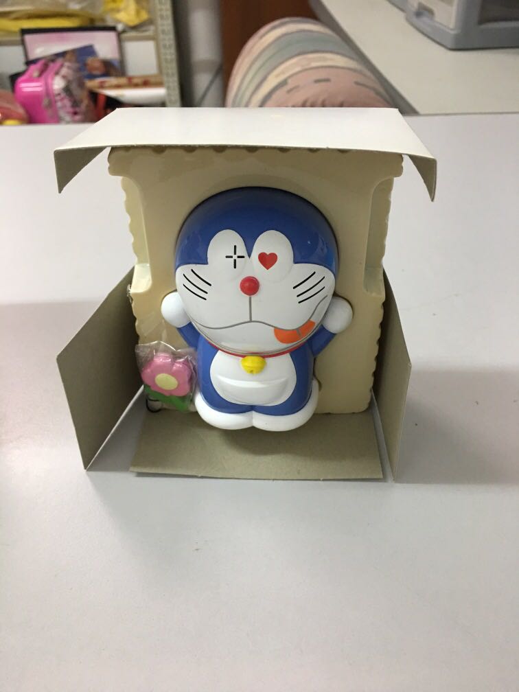 Doraemon, Hobbies & Toys, Toys & Games on Carousell