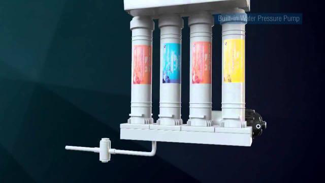 Elken biopure water purifier k200/k400, TV & Home Appliances, Kitchen ...