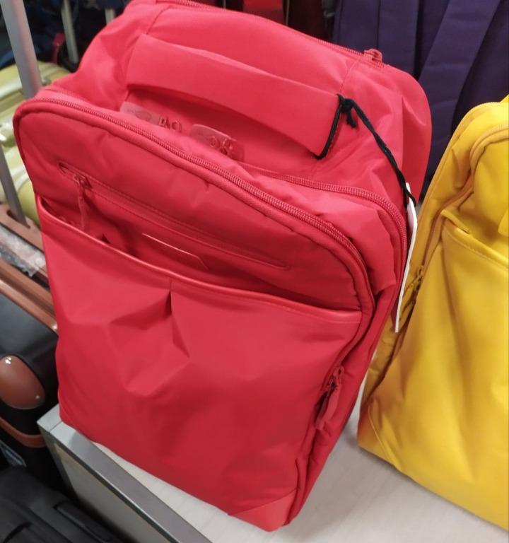 Goby London S251 Classic Collection 2 Wheel Casual Nylon Luggage ...