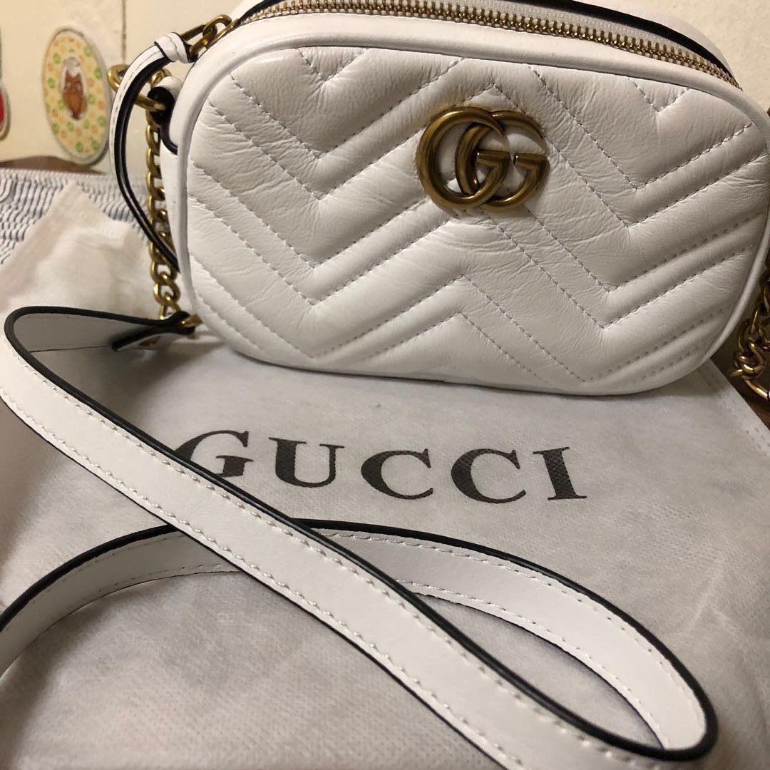 Gucci sling bag first copy, Women's Fashion, Bags & Wallets, Purses ...