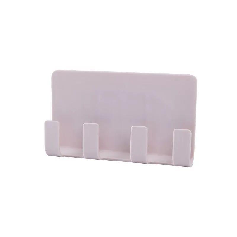 Handphone U-Shaped Wall-mounted Shelf Hook Rack, Mobile Phones ...