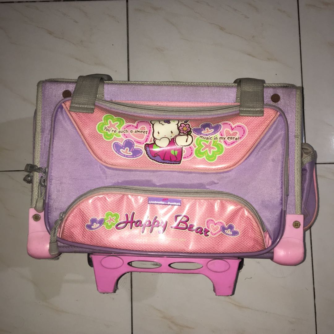 Hawk Box-Type Trolley, Looking For on Carousell