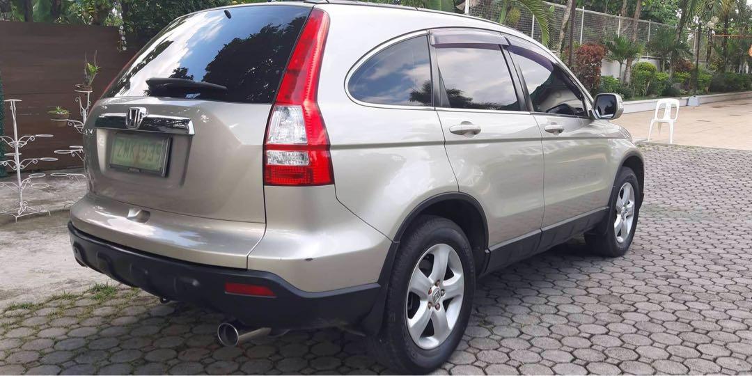 HONDA CRV 3RD GEN, Cars for Sale on Carousell