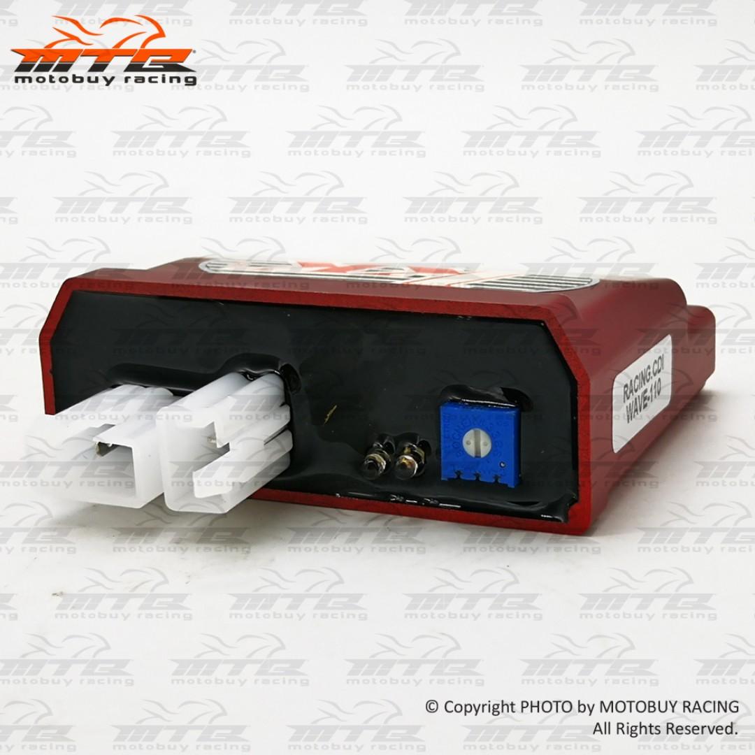 HONDA WAVE 110 / DASH 110 IKK HIGH PERFORMANCE RACING SUPER TURBO ...