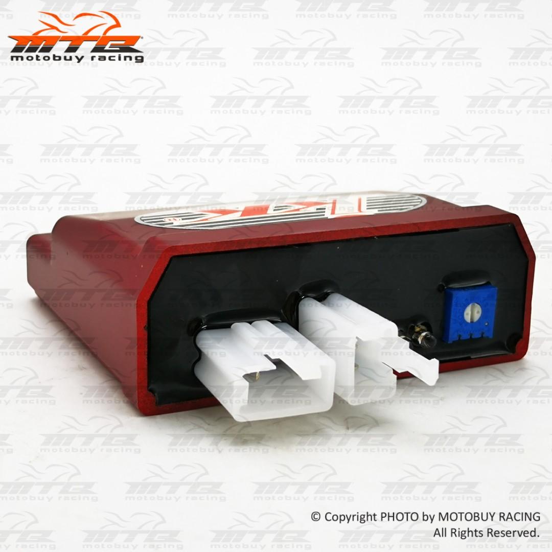 HONDA WAVE 110 / DASH 110 IKK HIGH PERFORMANCE RACING SUPER TURBO ...