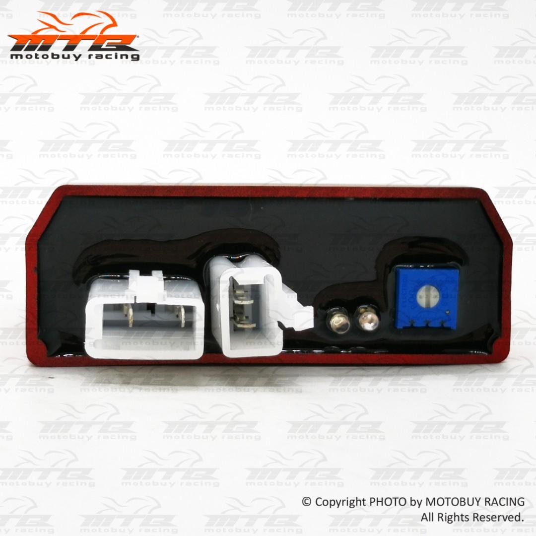 HONDA WAVE 110 / DASH 110 IKK HIGH PERFORMANCE RACING SUPER TURBO ...