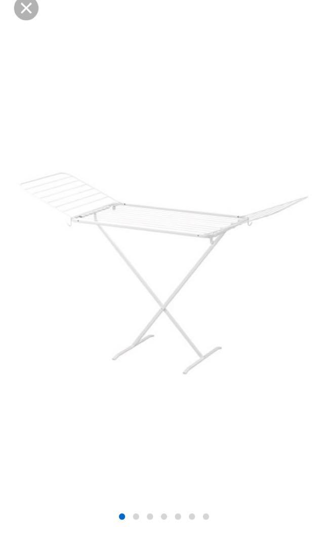 IKEA Mulig drying rack, Furniture & Home Living, Furniture, Shelves ...