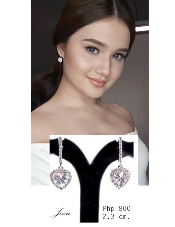 Jacatel heart warrings, Women's Fashion, Jewelry & Organizers, Rings on Carousell