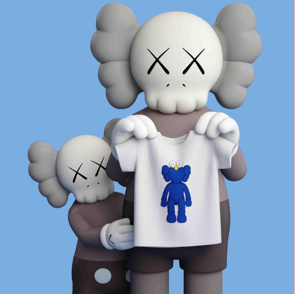 KAWS UT (KIDS 100CM), Babies & Kids, Babies & Kids Fashion on Carousell