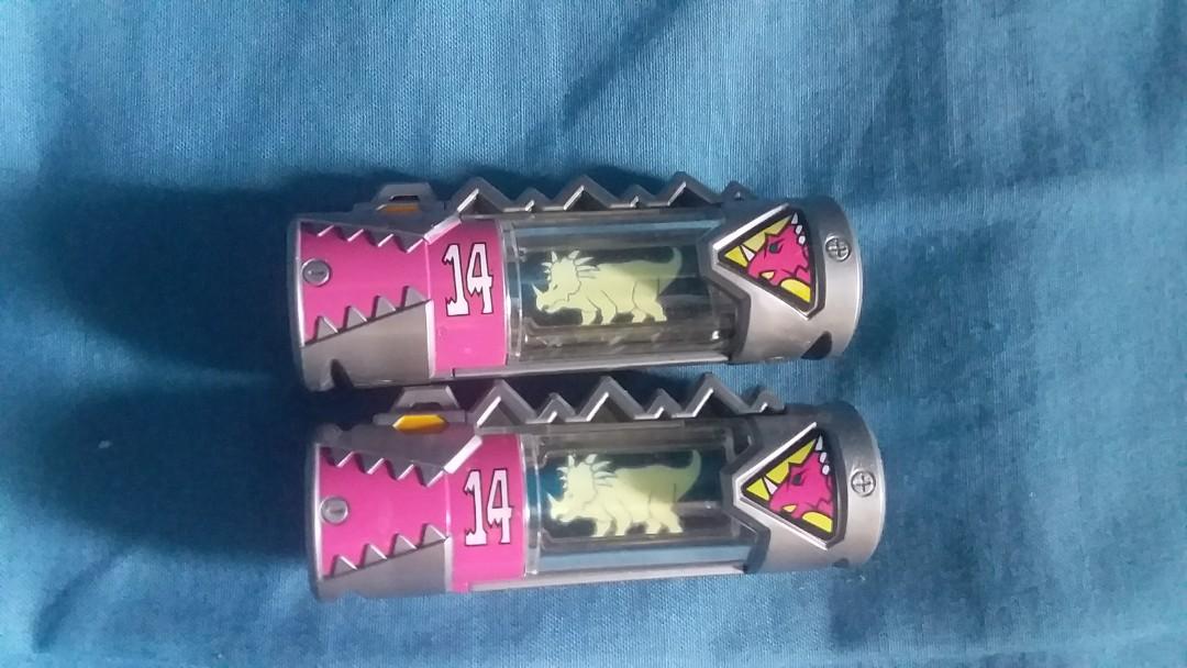 Kyoryuger Zyuden No.14 Stymero, Hobbies & Toys, Collectibles ...