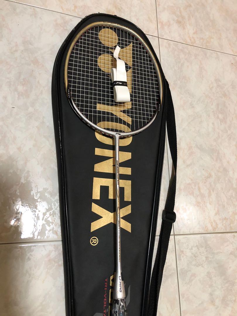 Lining Windstorm Superlight 300, Sports Equipment, Sports & Games ...