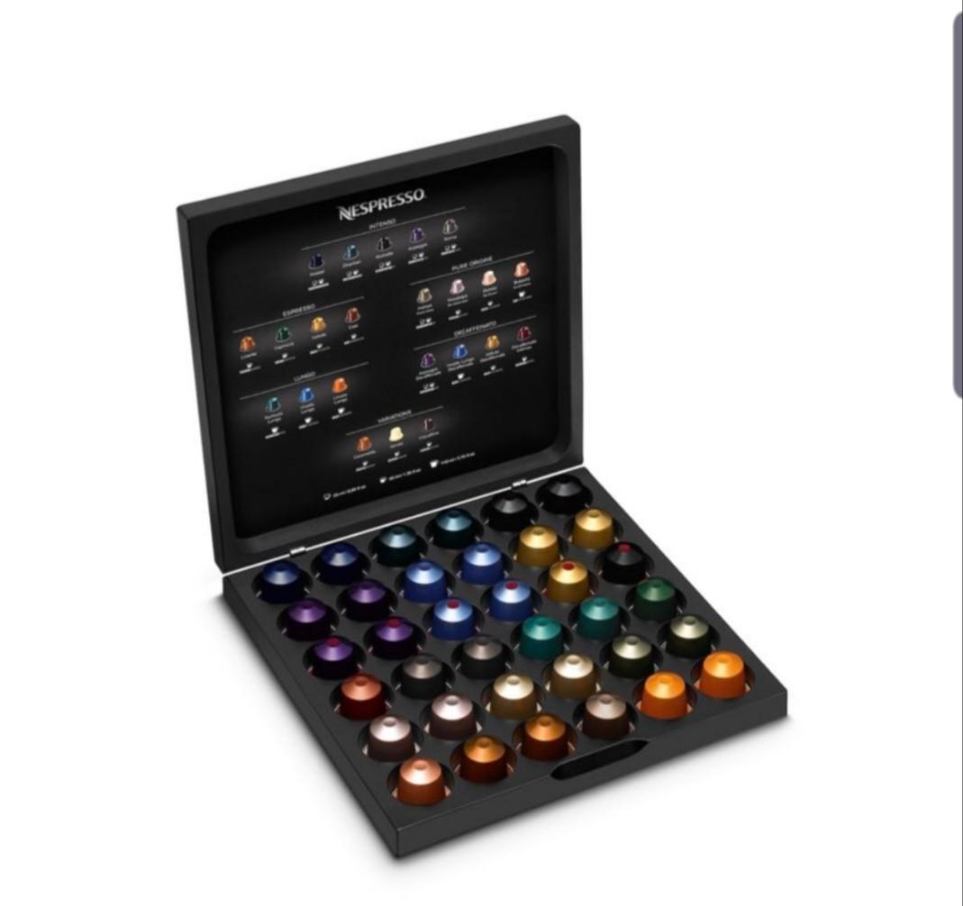 Nespresso Discovery Box, Food & Drinks, Beverages on Carousell