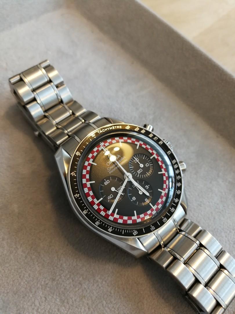 Omega Speedmaster TinTin, Luxury, Watches on Carousell