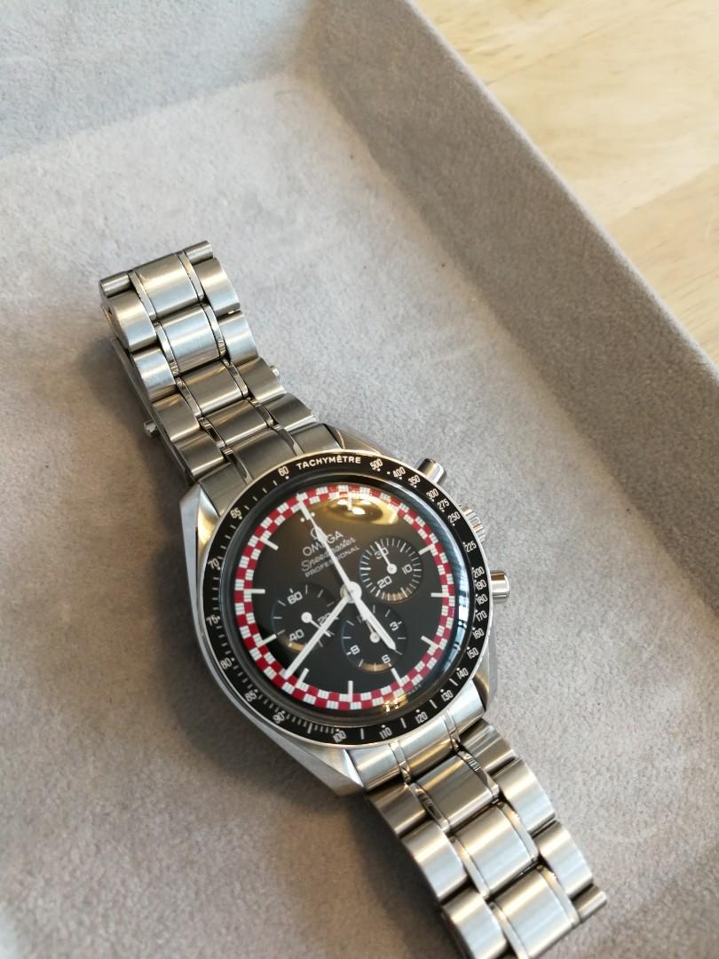 Omega Speedmaster TinTin, Luxury, Watches on Carousell