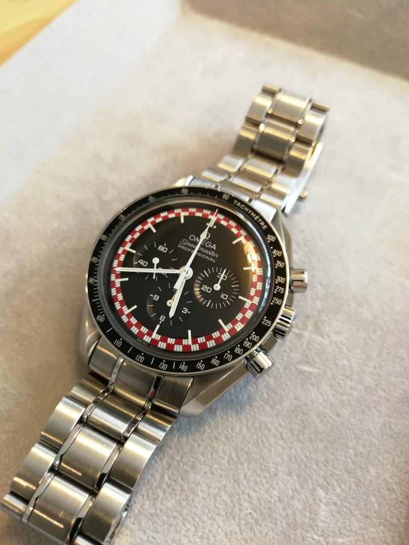 Omega Speedmaster TinTin, Luxury, Watches on Carousell