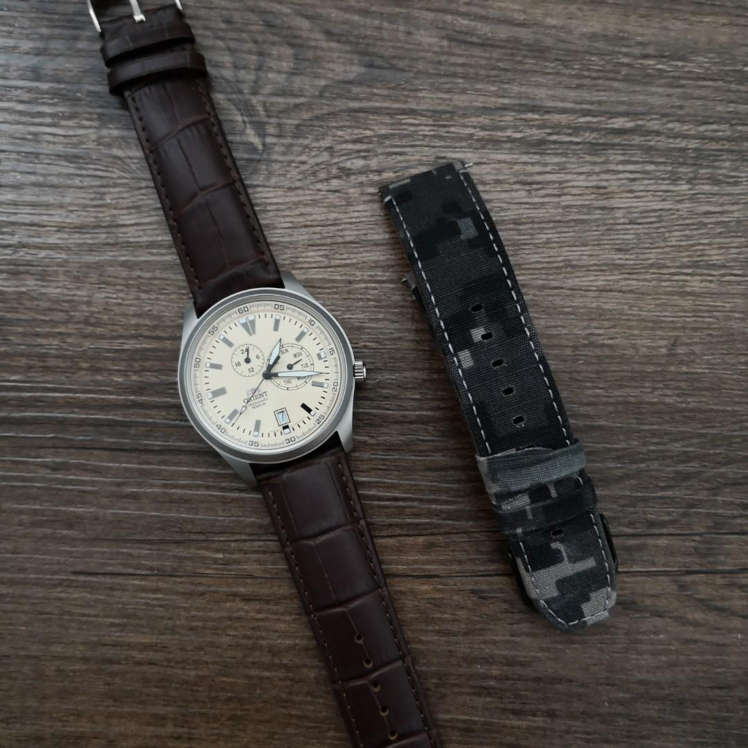 Orient Defender, Mobile Phones & Gadgets, Wearables & Smart Watches on ...