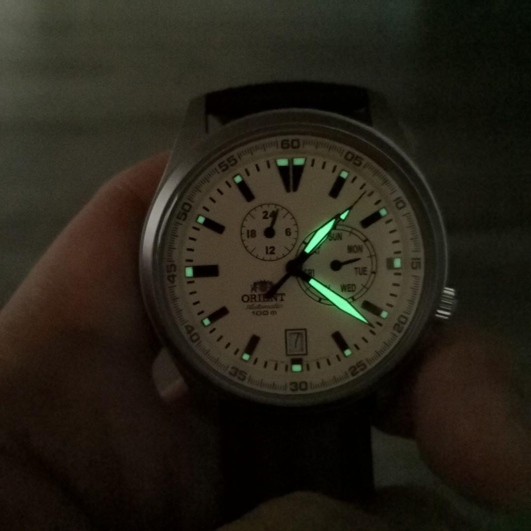 Orient Defender, Mobile Phones & Gadgets, Wearables & Smart Watches on ...