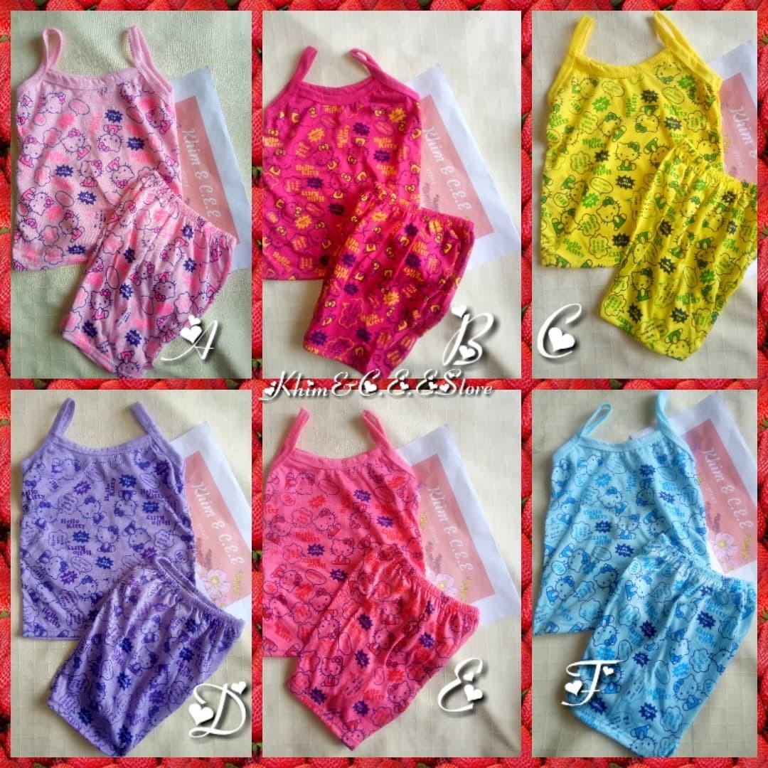 6 PAIRS PAMBAHAY SANDO 1-2 YEARS OLD (GIRL), Babies & Kids, Babies ...