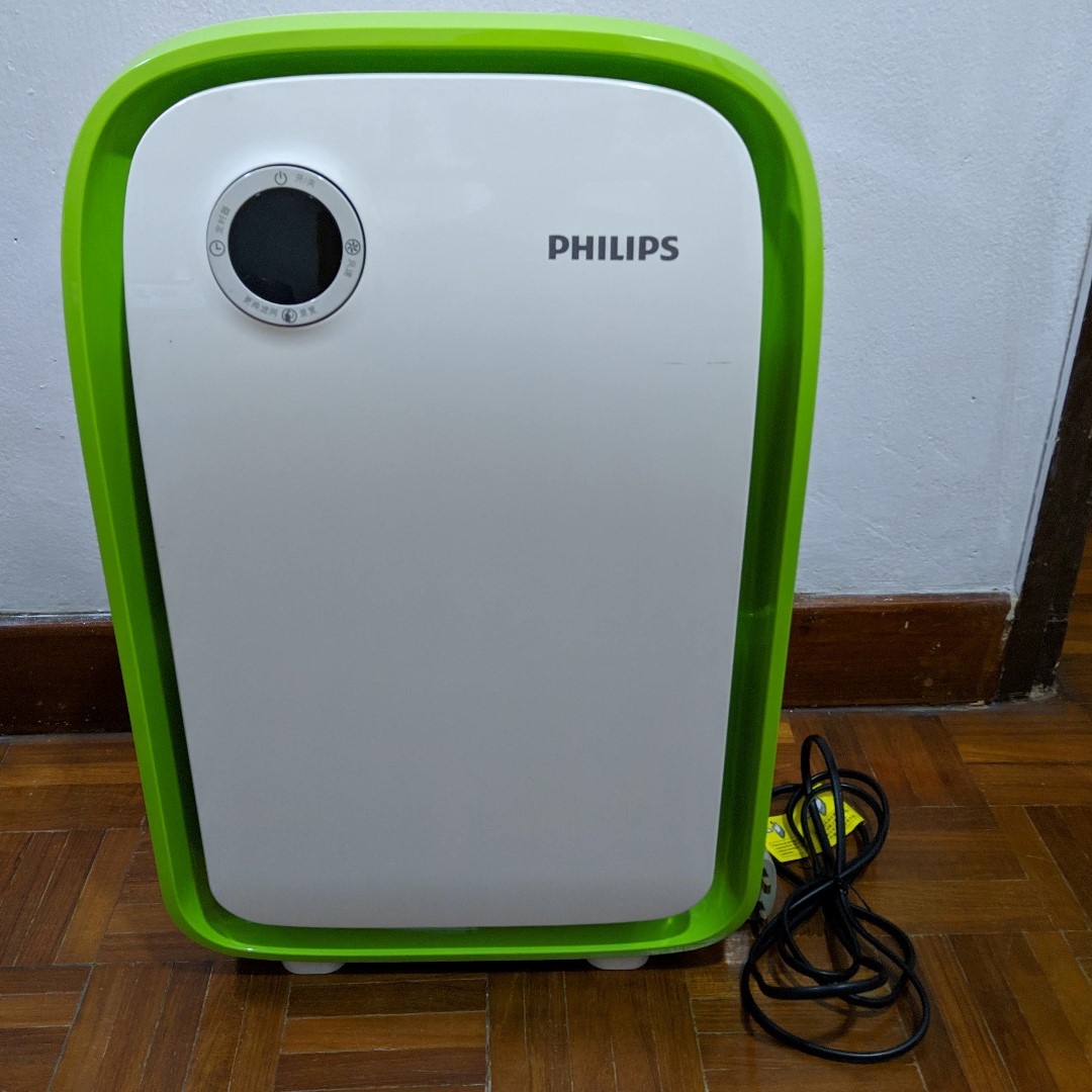 Philips Air Purifier AC4025, TV & Home Appliances, Air Purifiers ...