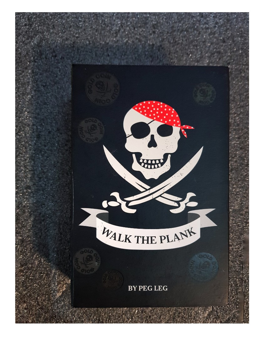 Pirate Safe by Smiggle, Hobbies & Toys, Books & Magazines, Children's ...