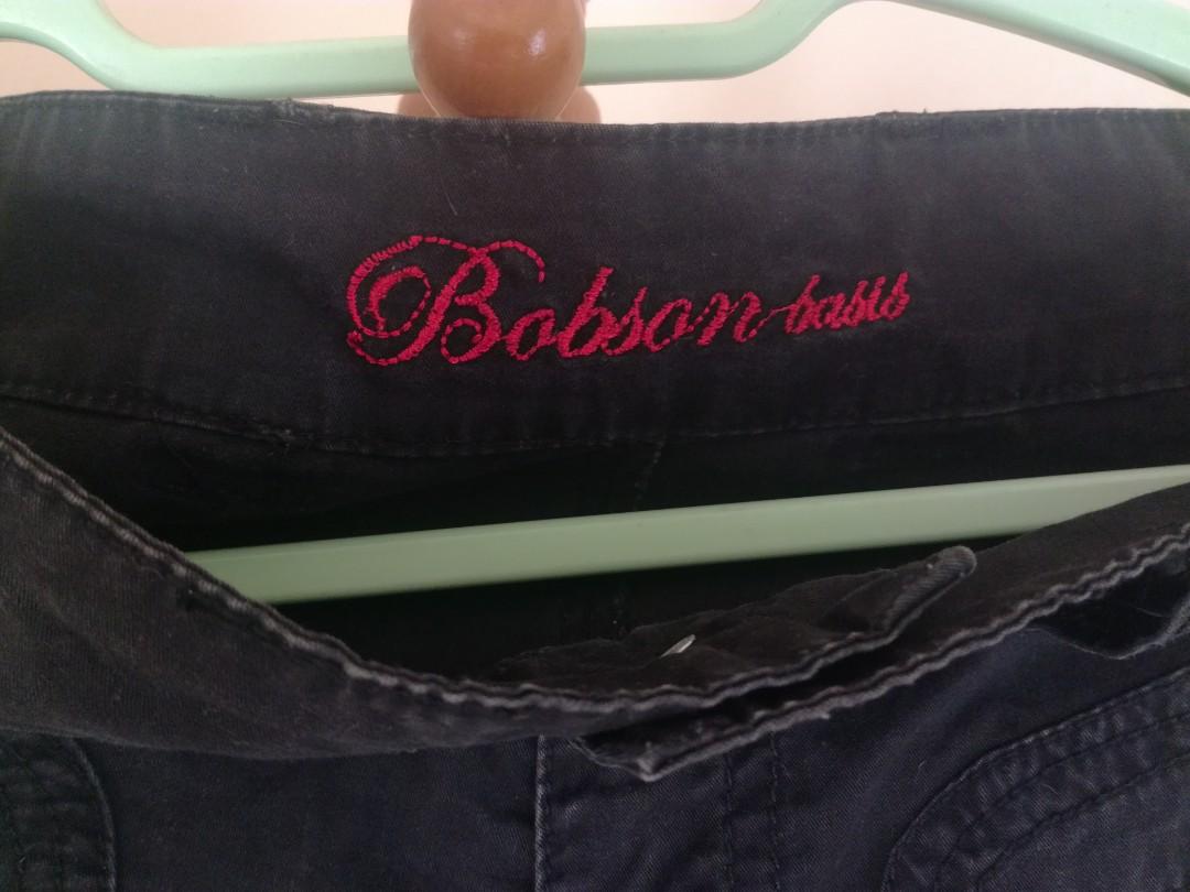 Bobson Cargo Pants (Used), Women's Fashion, Bottoms, Other Bottoms on Carousell