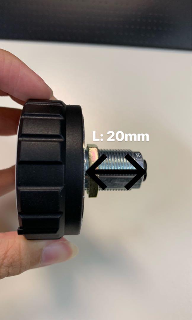 Premium HDB keyless Mail/Letter Box, Cabinet lock with PIN, Everything ...