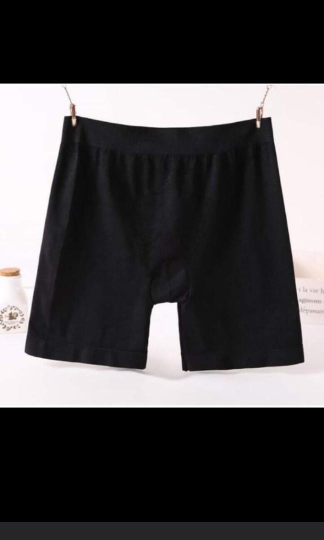 Safety shorts, Women's Fashion, Bottoms, Shorts on Carousell