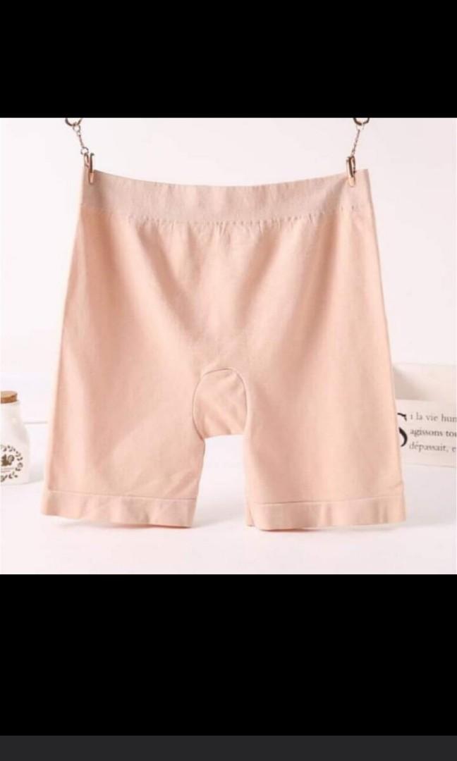 Safety shorts, Women's Fashion, Bottoms, Shorts on Carousell