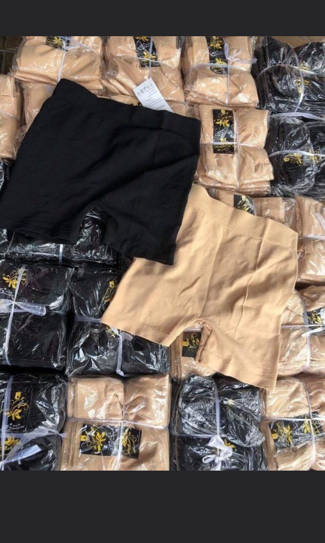 Safety shorts, Women's Fashion, Bottoms, Shorts on Carousell