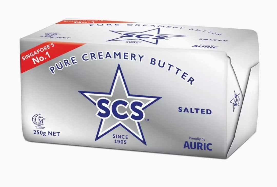 SCS Butter, Cream Cheese & Spread, Food & Drinks, Packaged & Instant ...