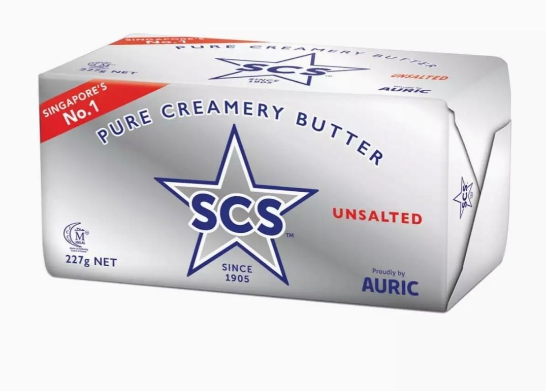 SCS Butter, Cream Cheese & Spread, Food & Drinks, Packaged & Instant ...