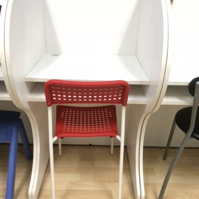 Self study desk, Furniture & Home Living, Furniture, Tables & Sets on ...