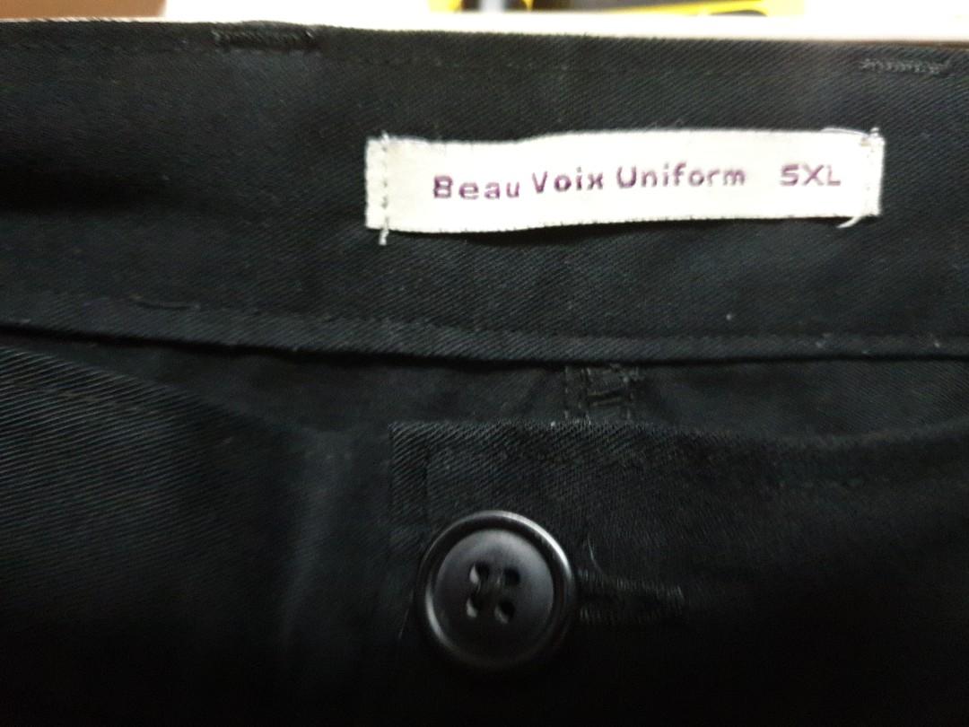 SG ITE College Beau Voix Uniform Pants on Carousell