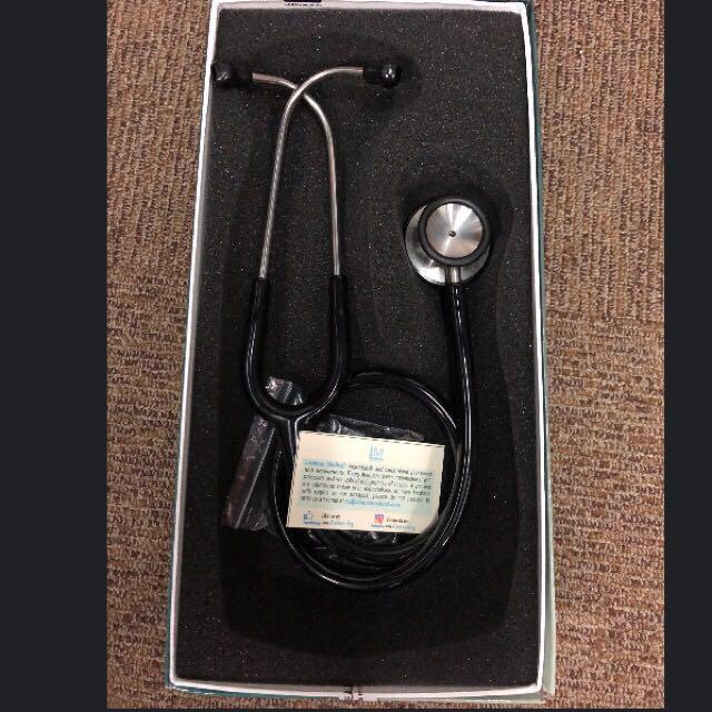 LM Standard Stethoscope (2019 Stainless Steel), Health & Nutrition ...