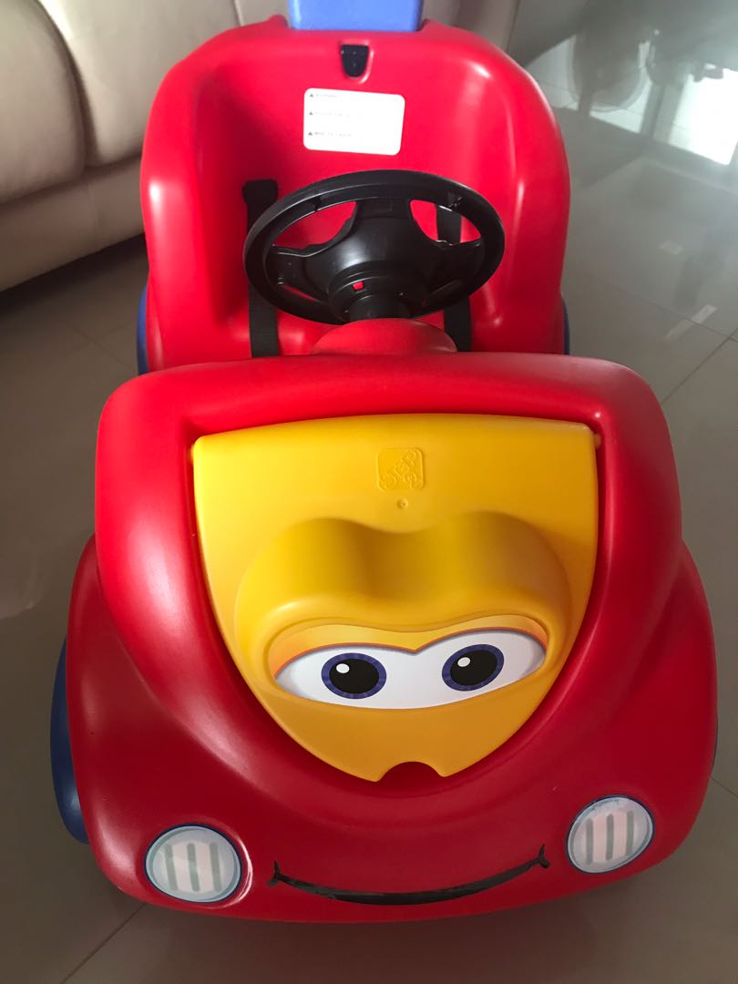 Step2 - Push Around Buggy, Babies & Kids, Infant Playtime on Carousell