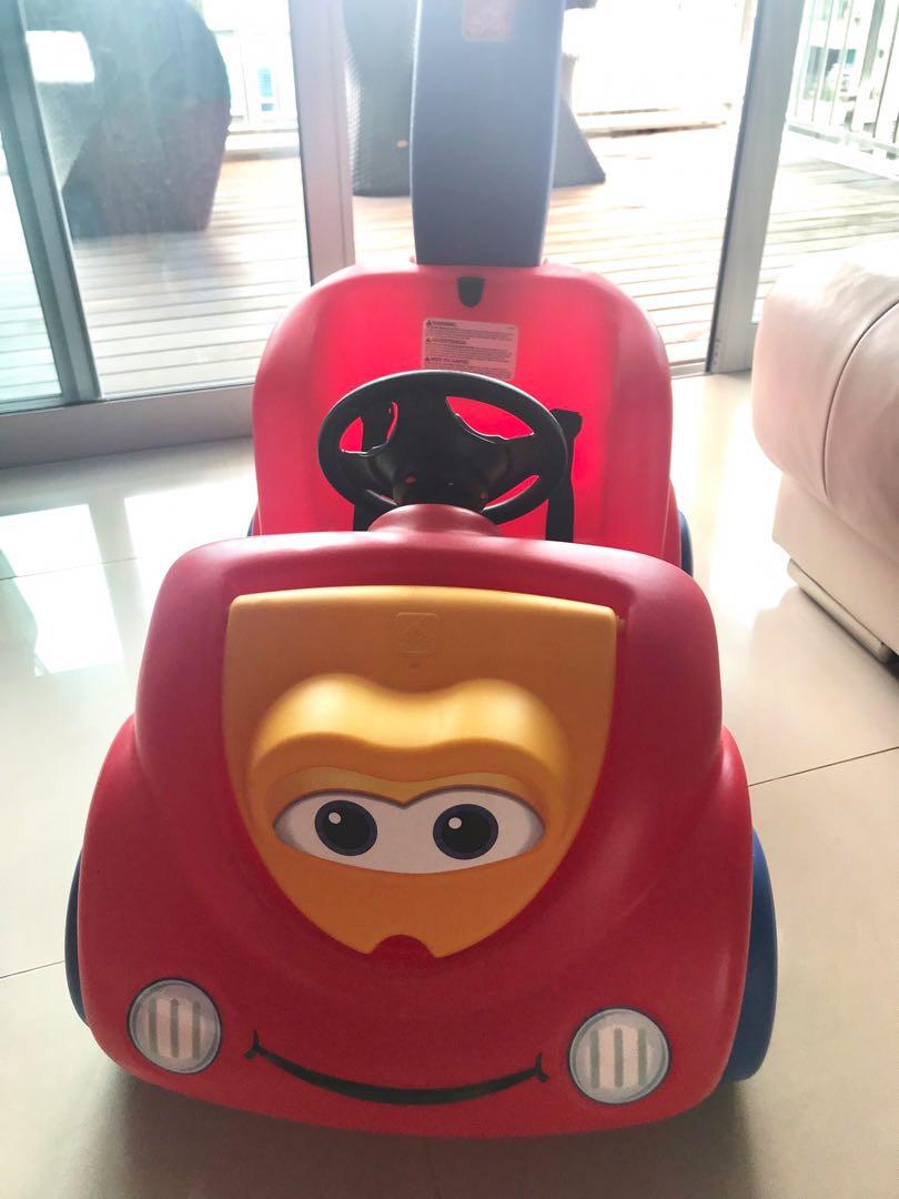Step2 - Push Around Buggy, Babies & Kids, Infant Playtime on Carousell