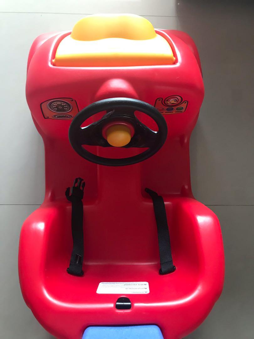 Step2 - Push Around Buggy, Babies & Kids, Infant Playtime on Carousell