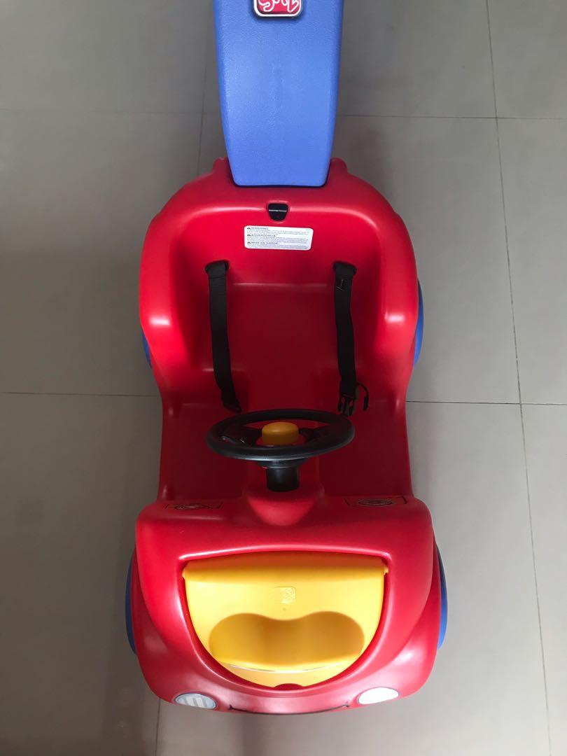 Step2 - Push Around Buggy, Babies & Kids, Infant Playtime on Carousell