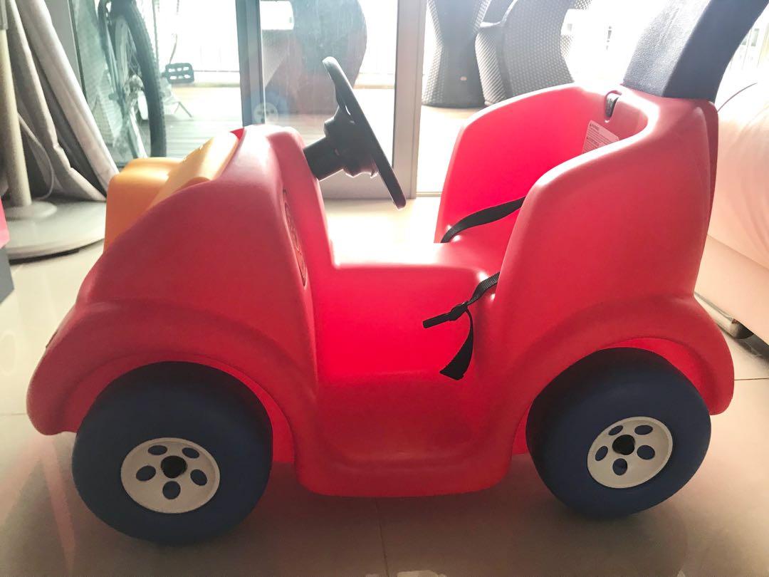 Step2 - Push Around Buggy, Babies & Kids, Infant Playtime on Carousell