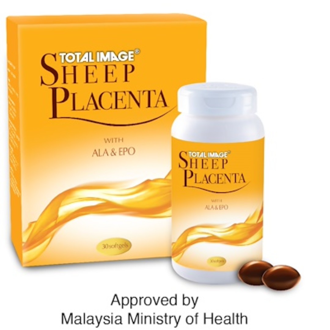 Total Image Sheep Placenta, Food & Drinks, Spice & Seasoning on Carousell