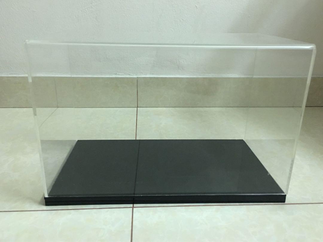 Transparent Display box, Hobbies & Toys, Collectibles & Memorabilia ...