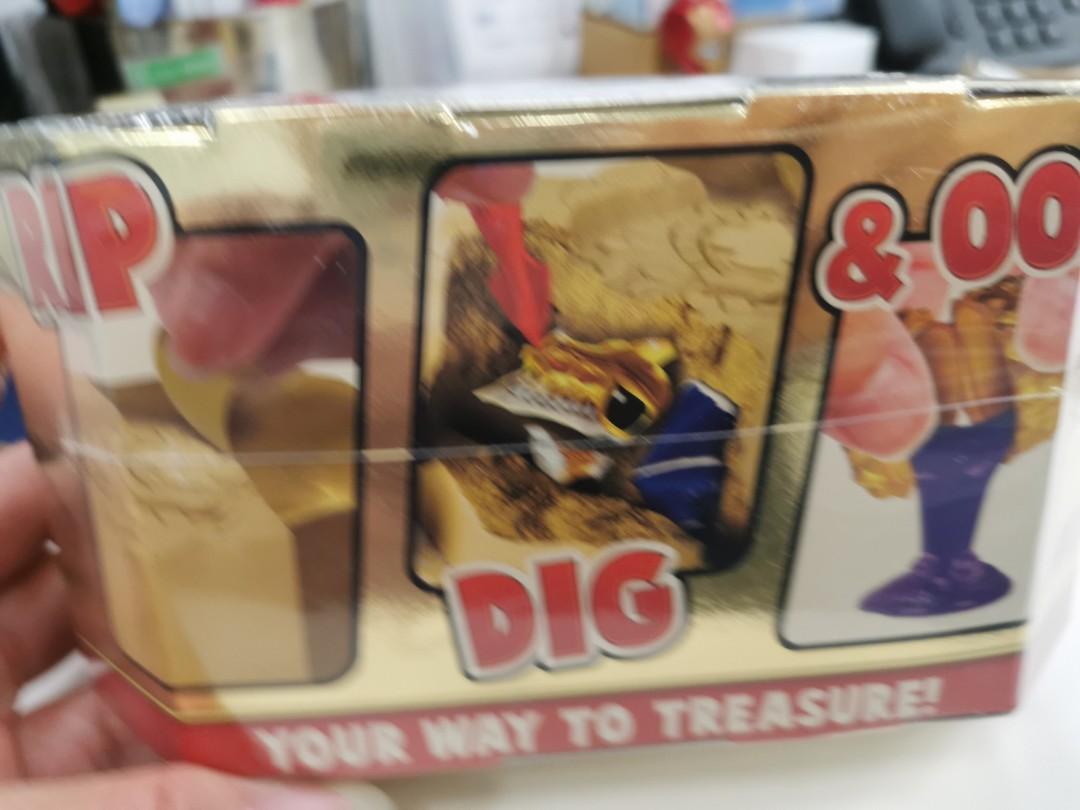 Treasure X dragon gold, Hobbies & Toys, Toys & Games on Carousell