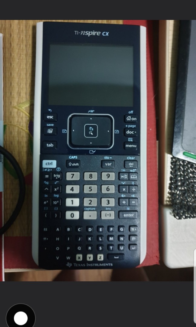 Used TI Inspire CX, Computers & Tech, Parts & Accessories, Computer ...